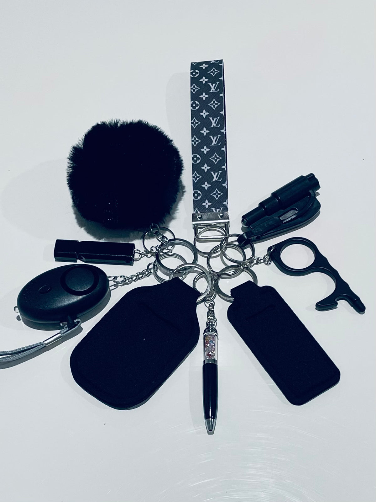 Safety Keychains – LUX Keychains