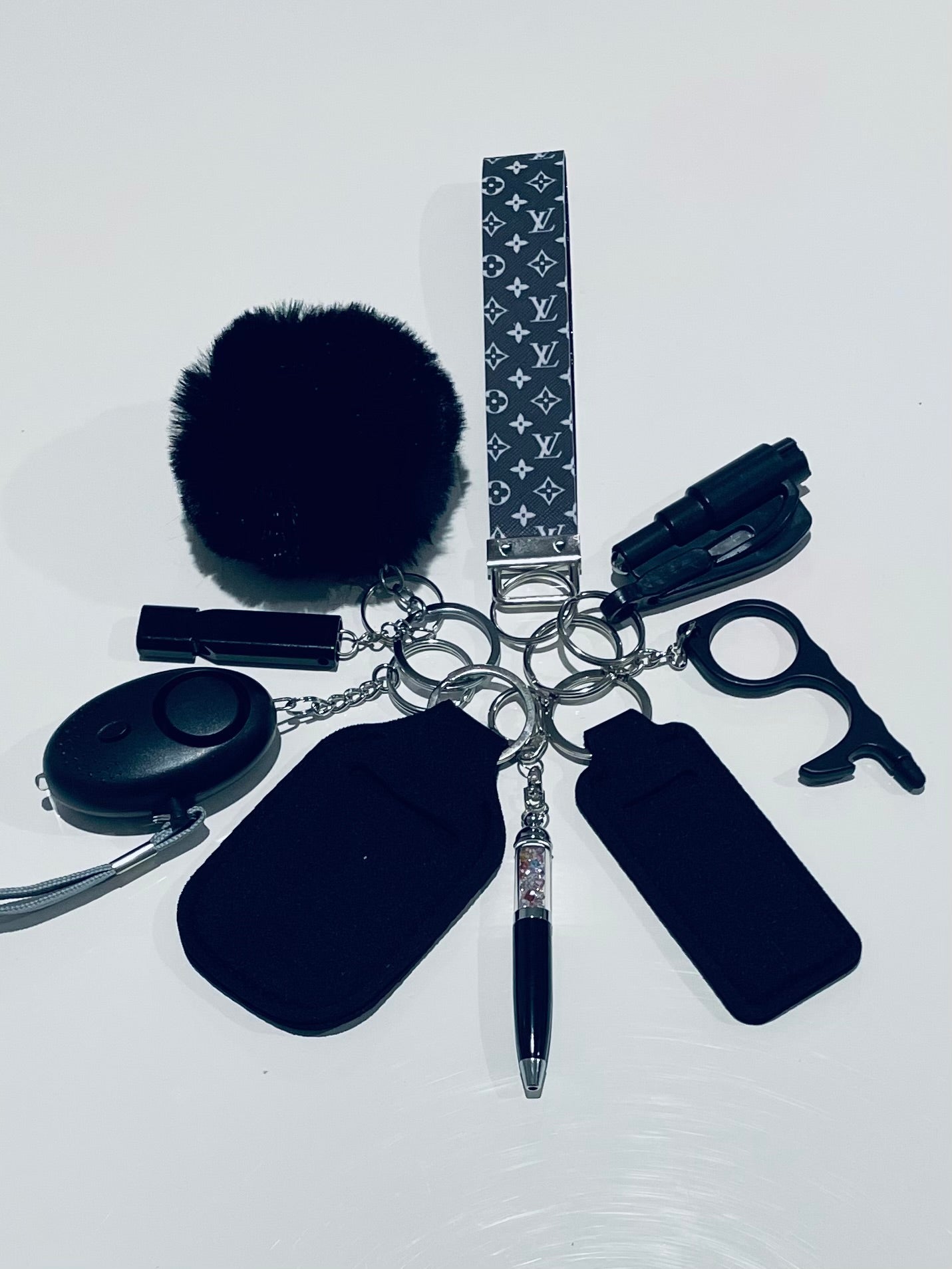 Safety Keychains – LUX Keychains