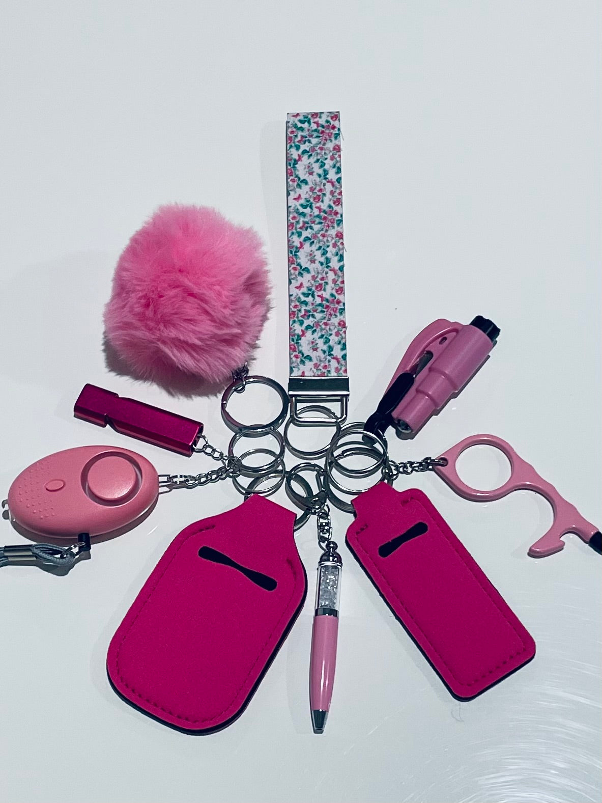 LUX Keychains