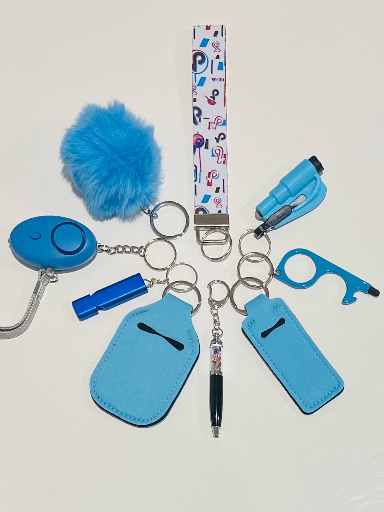 NEW ARRIVALS – LUX Keychains