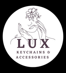 LUX Keychains