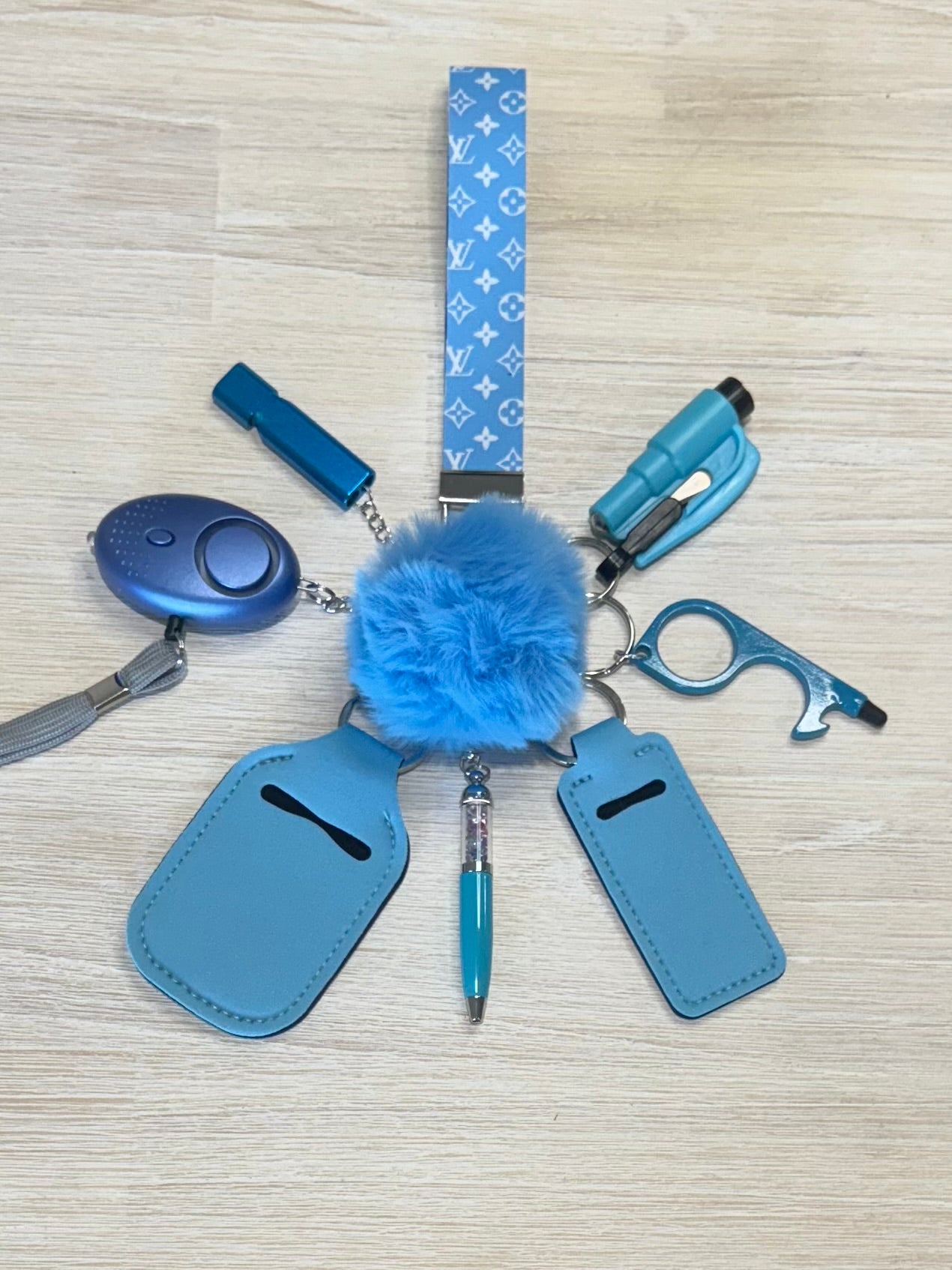 Safety Keychains – LUX Keychains