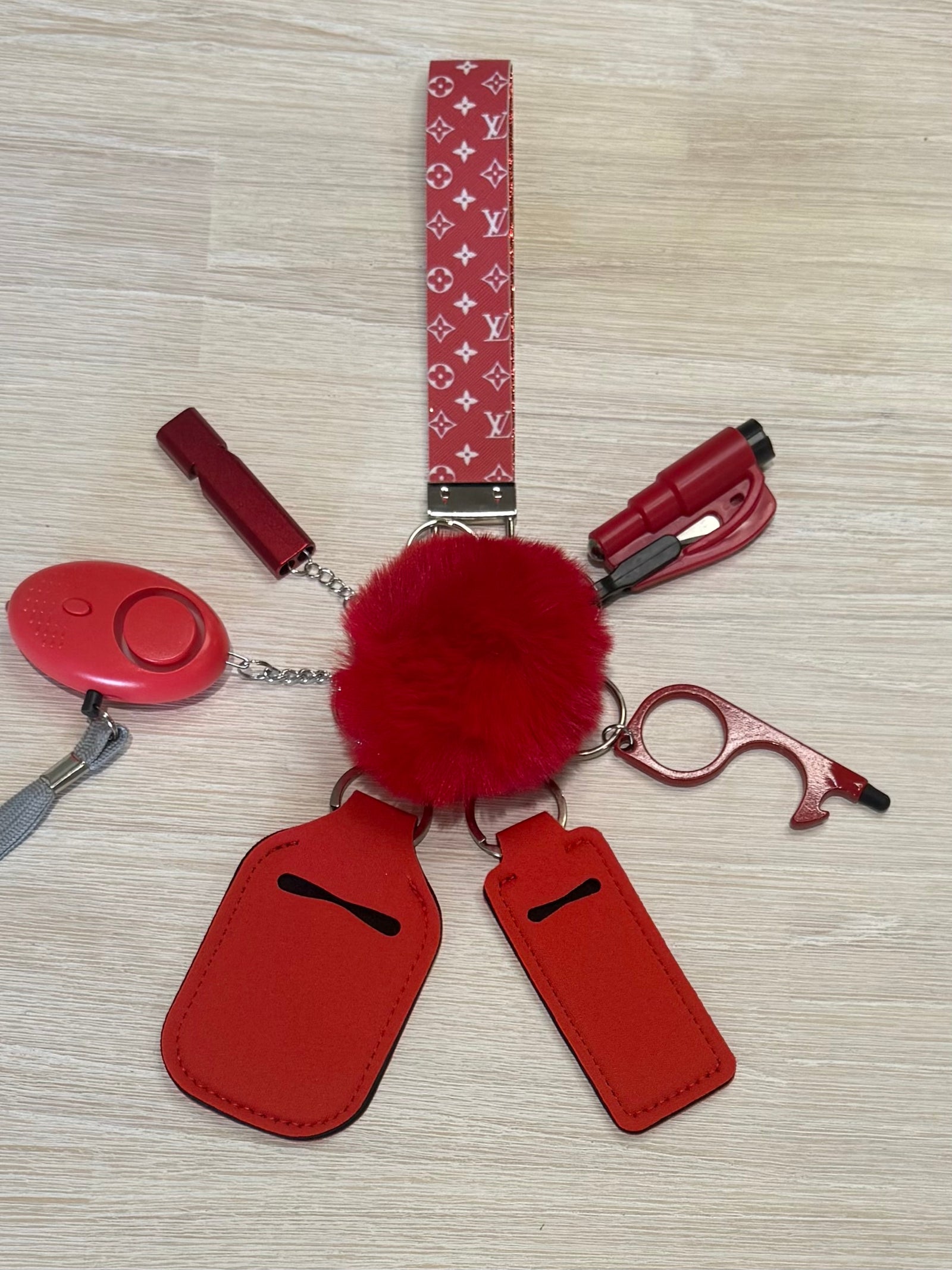 Safety Keychains – LUX Keychains