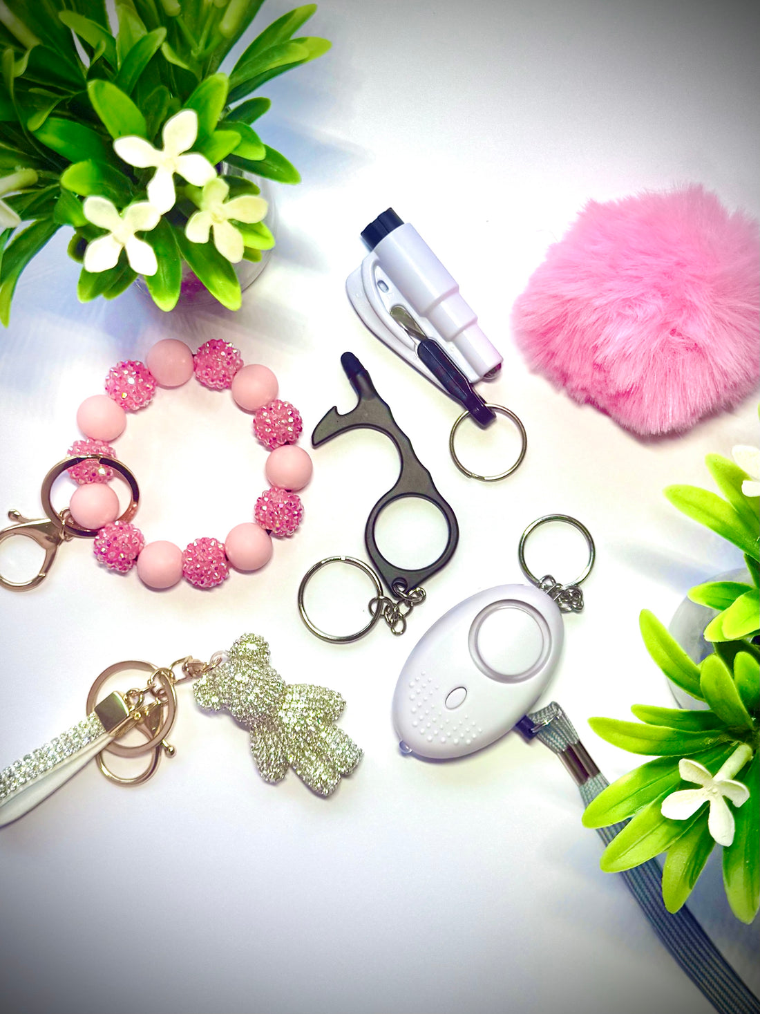 LUX Keychains