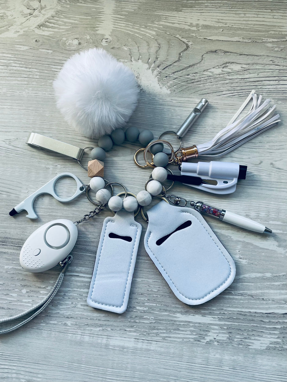 LUX Keychains