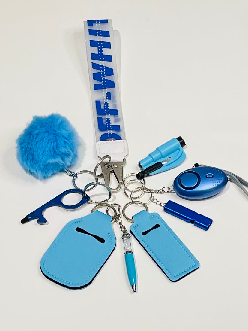 OFF-WHITE Keychain Sets – LUX Keychains