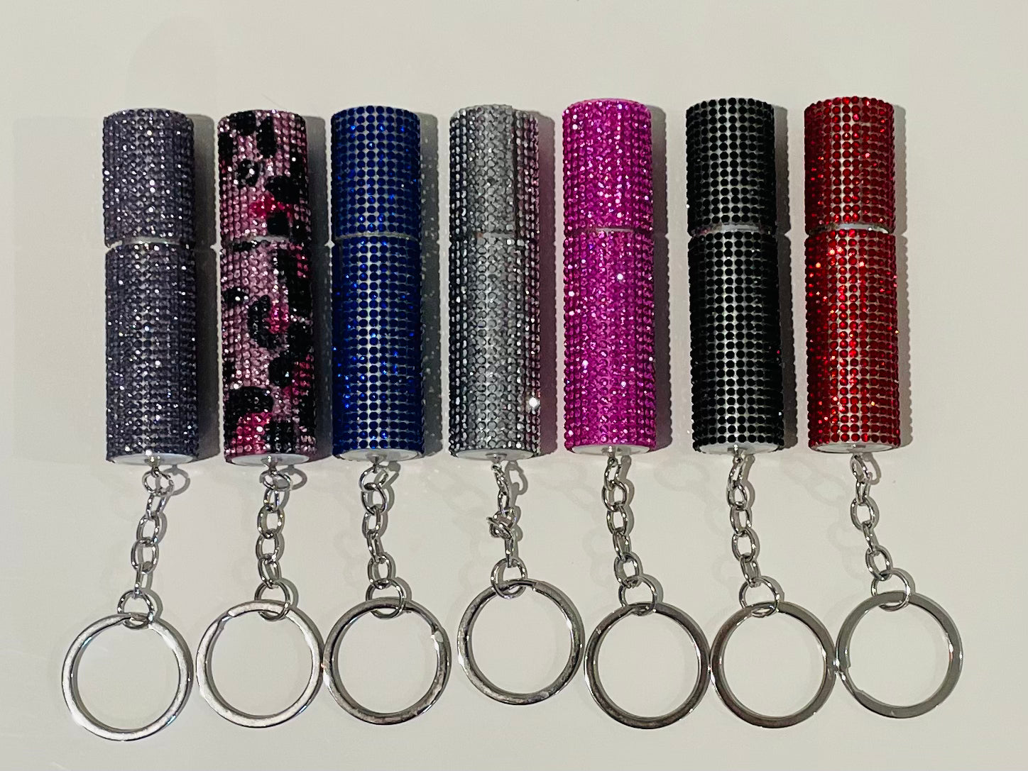 Perfume Bottles – LUX Keychains