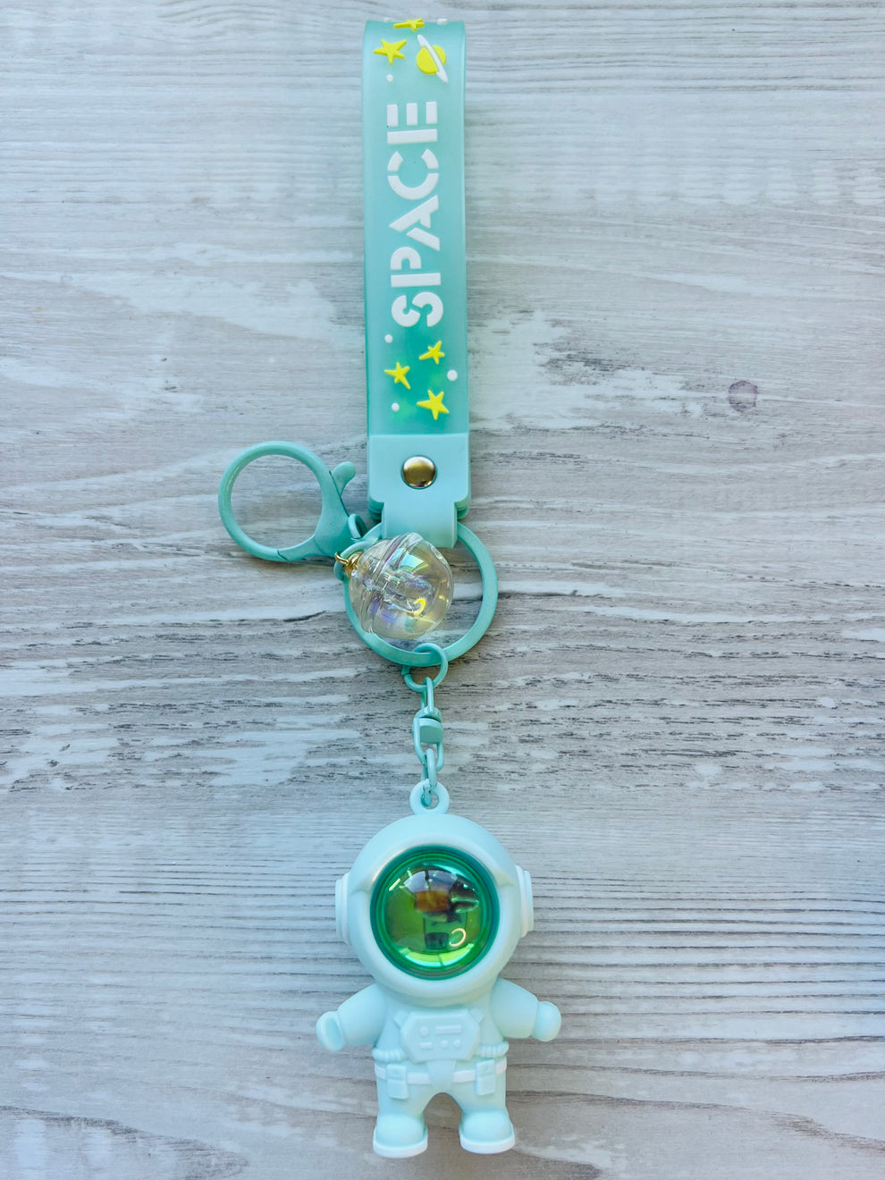 Astro Norte Torch Keyrings – LUX Keychains