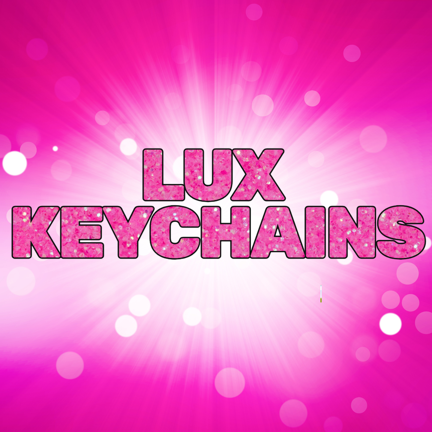 LUX Keychains