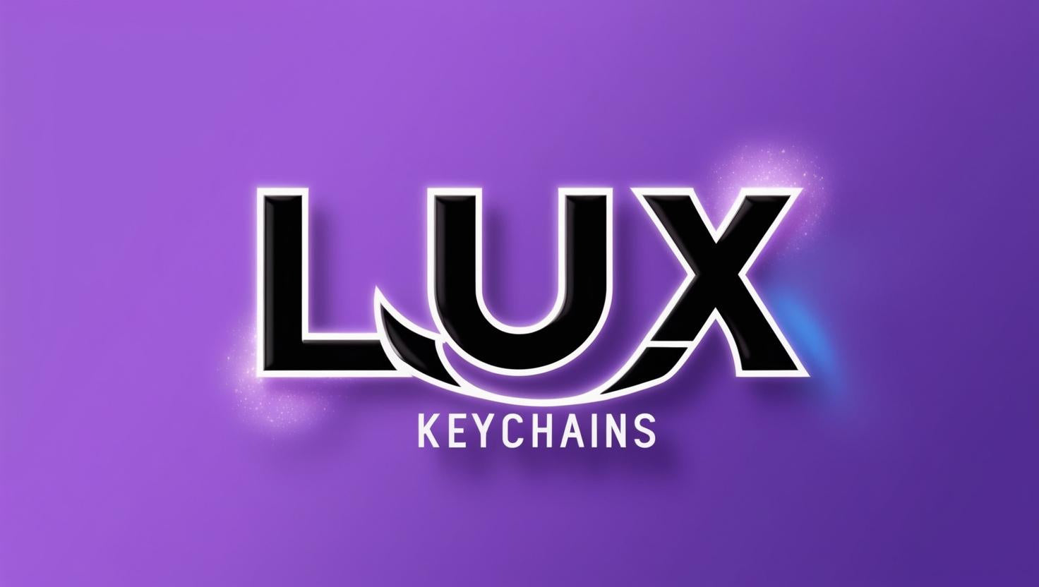 LUX Keychains